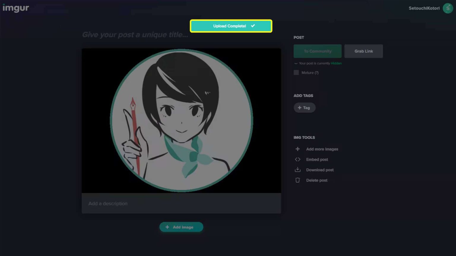 Gyazoを利用してWordPress.org公式サポートフォーラムで画像を共有する方法 | ことりWeb